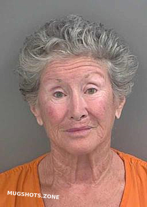 EICHMAN KATHLEEN MARY 04/03/2025 - Collier County Mugshots Zone