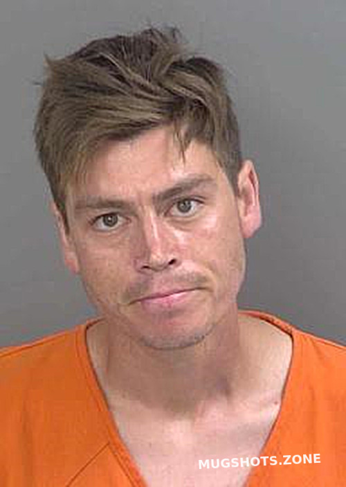 SNYDER CORY 04/06/2025 - Collier County Mugshots Zone