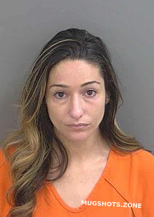 KELLER LAURA KATHERINA 04/07/2025 - Collier County Mugshots Zone