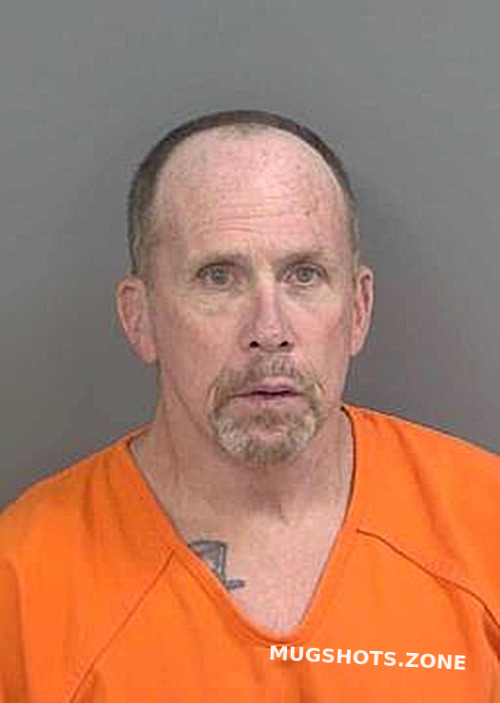 RICHARDSON CRAIG EDWARD 04/08/2025 - Collier County Mugshots Zone