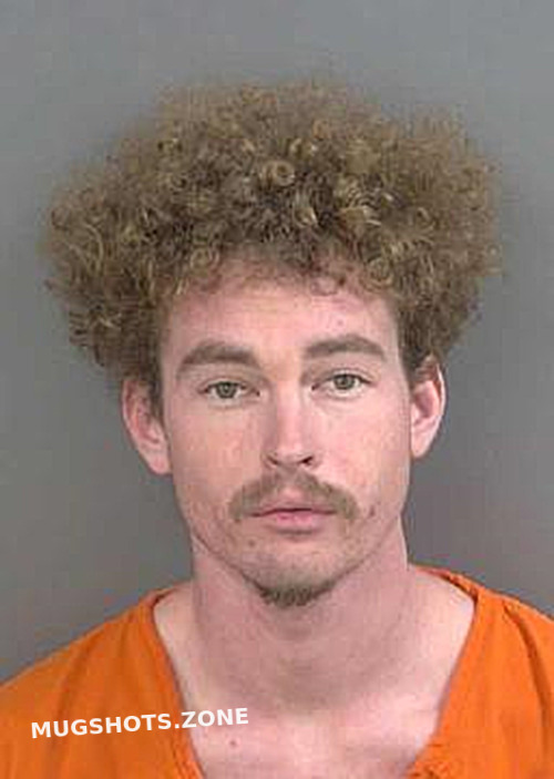 KJELLGREN ZACHARY DANE 04/10/2025 - Collier County Mugshots Zone