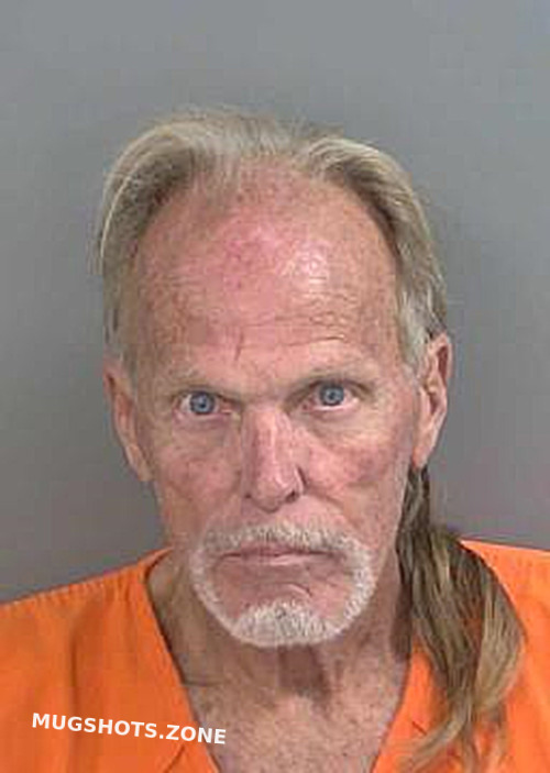 CARTER RANDY DARRELL 04/10/2025 - Collier County Mugshots Zone