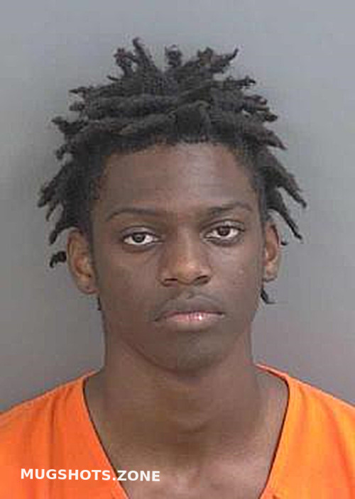 MORANCY ANDRE 04/11/2025 - Collier County Mugshots Zone