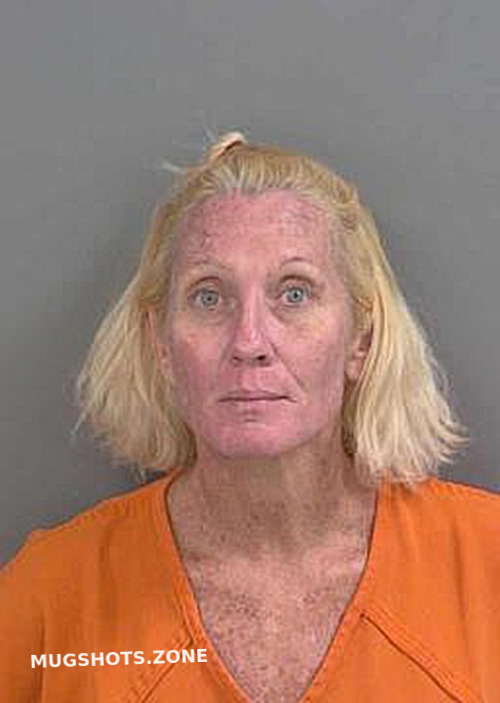 COOK MICHELE MARIE 04/14/2025 - Collier County Mugshots Zone