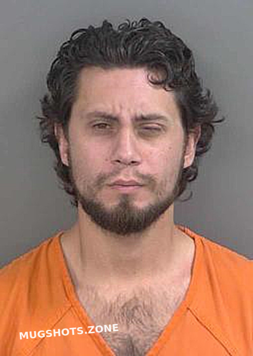 RUIZ ANDREW LUIS 04/17/2025 - Collier County Mugshots Zone