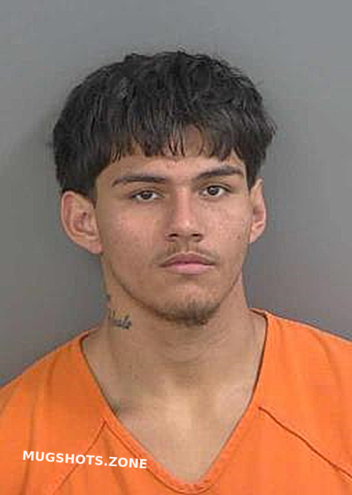 GOMEZ ADRYAN MATHEW 04/21/2025 - Collier County Mugshots Zone