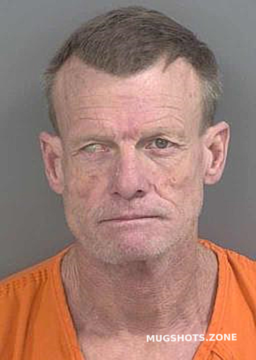 FOREMAN DAVID ROY JR 04/21/2025 - Collier County Mugshots Zone