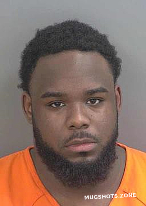 CLERJUSTE SHYHEEM JERMAINE 04/24/2025 - Collier County Mugshots Zone