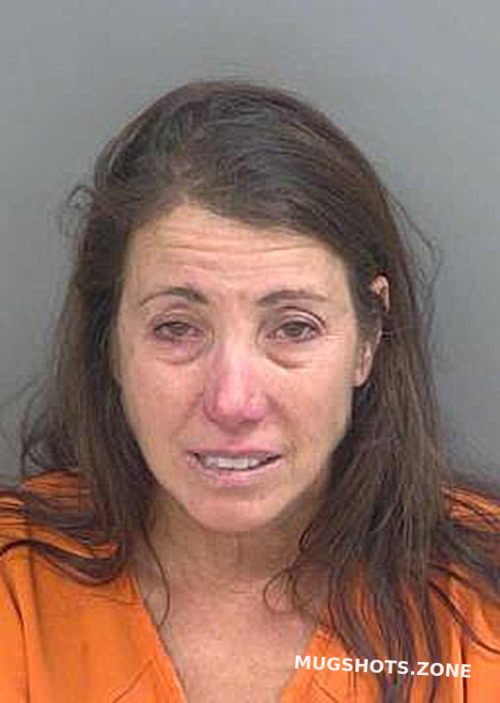 HARDT BETH MARIE 04/26/2025 - Collier County Mugshots Zone