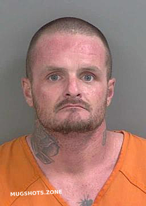 LANGFORD LUKE 04/29/2025 - Collier County Mugshots Zone