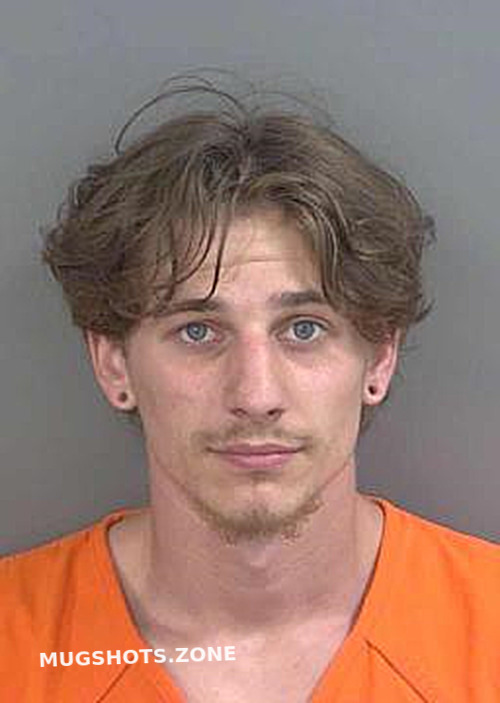 LOCKHART ETHAN ISAIHA 04/29/2025 - Collier County Mugshots Zone