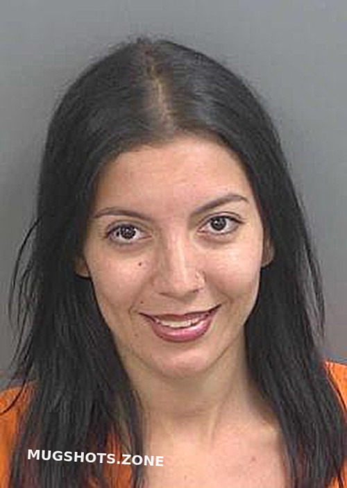 LOTERO LAURA ISABEL 04/30/2025 - Collier County Mugshots Zone