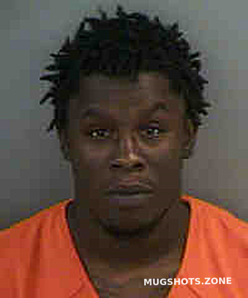 DAVIS TERRELL 04/30/2025 - Collier County Mugshots Zone