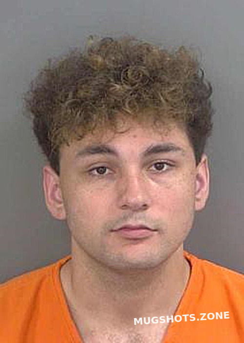 ENDRES THEODORE RICHARD 05/07/2025 - Collier County Mugshots Zone