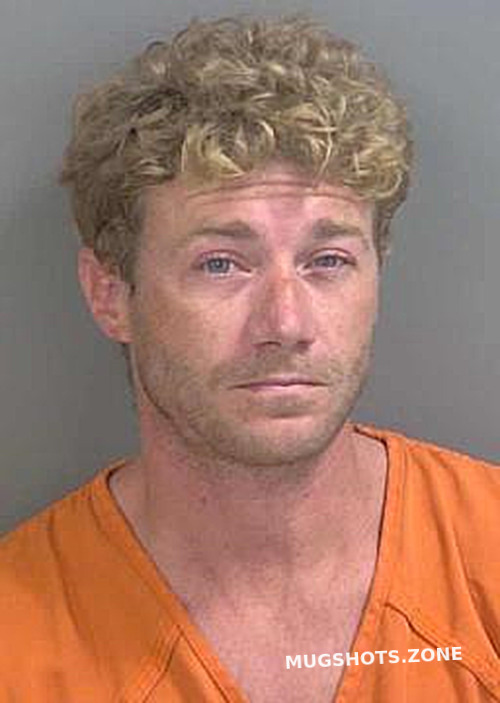 WARDEIN JACOB MCLEAN 05/08/2025 - Collier County Mugshots Zone