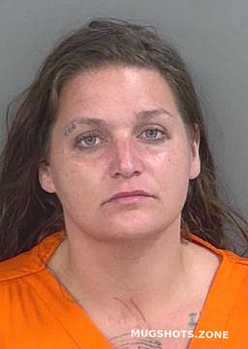 STACEY REBECCA LEA 05/11/2025 - Collier County Mugshots Zone
