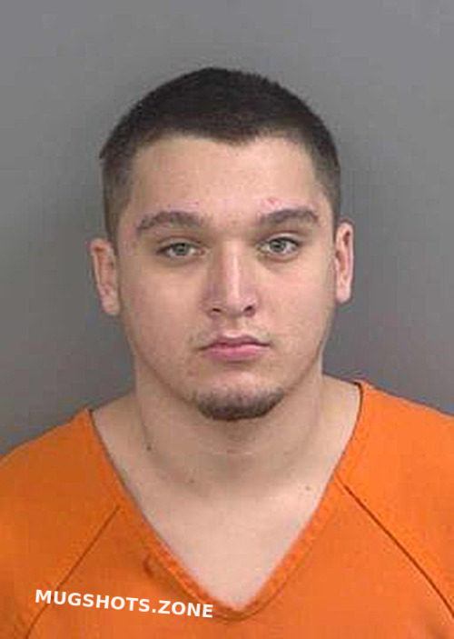 KENNEDY DEREK JAMES 05/12/2025 - Collier County Mugshots Zone