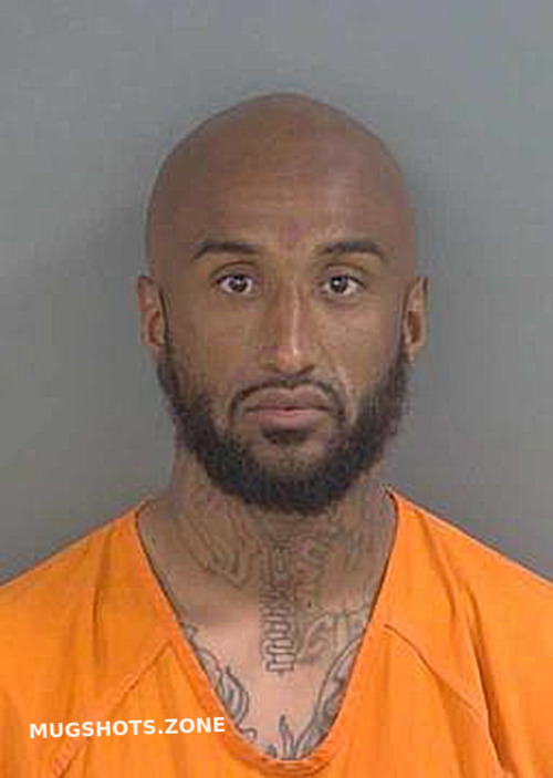 MOORE LARRY TYRONE III 05/12/2025 - Collier County Mugshots Zone