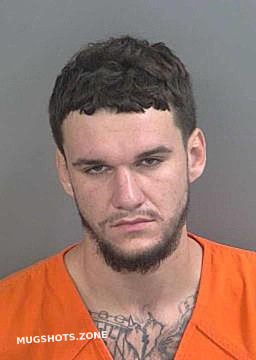 WOLF CHRISTIAN 05/12/2025 - Collier County Mugshots Zone