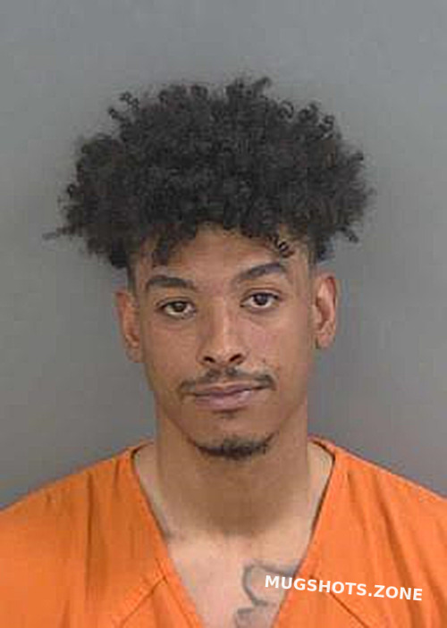 POSADA TERRELL 05/16/2025 - Collier County Mugshots Zone