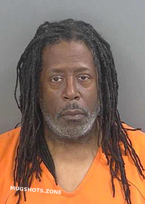 RUFF ROBERT ERVIN JR 05/17/2025 - Collier County Mugshots Zone