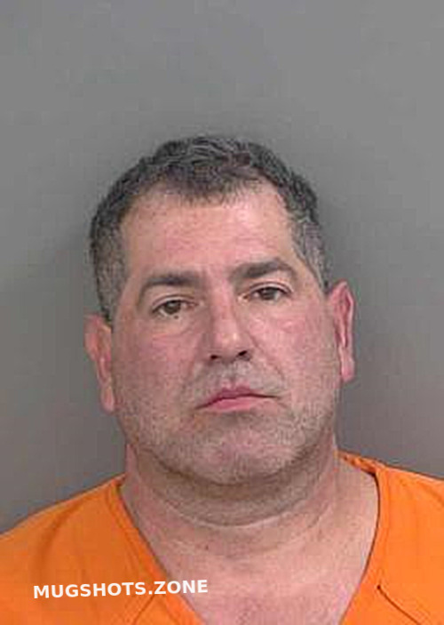 PEREZ ERIC RAFAEL 05/21/2025 - Collier County Mugshots Zone