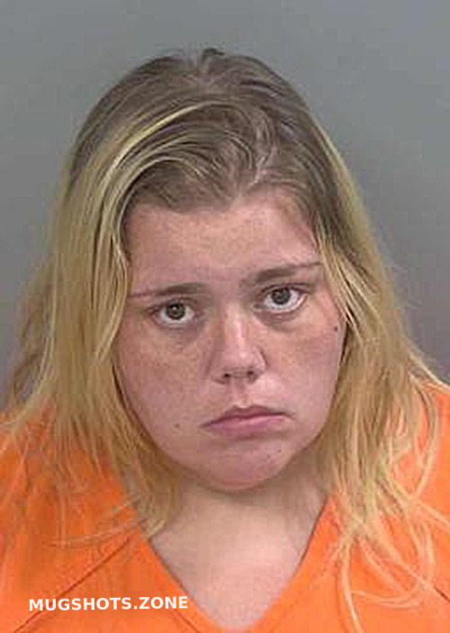 SMITH CHLOE ELIZABETHSHAE 05/22/2025 - Collier County Mugshots Zone