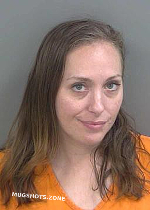 KANARIS MELINA 05/23/2025 - Collier County Mugshots Zone