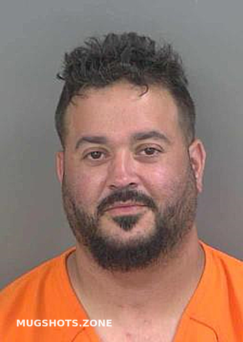 GARCIA NICHOLAS 05/23/2025 - Collier County Mugshots Zone