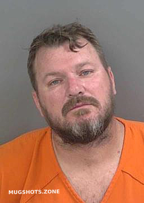 BRUNER DAVIDJOE MARVIN 05/24/2025 - Collier County Mugshots Zone