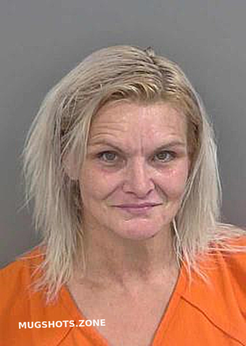 MCALLISTER ELIZABETH STARR 05/27/2025 - Collier County Mugshots Zone