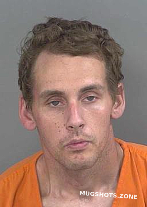 SMITH JUSTIN TYLER 05/27/2025 - Collier County Mugshots Zone