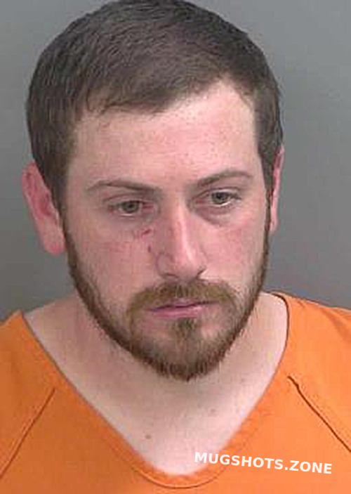 NICOL JACOB CHRISTOPHER 06/03/2025 - Collier County Mugshots Zone