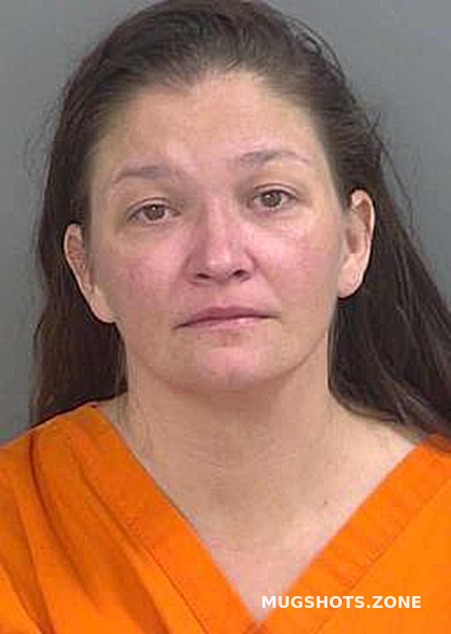 WARD TONYA MARIE 06/04/2025 - Collier County Mugshots Zone