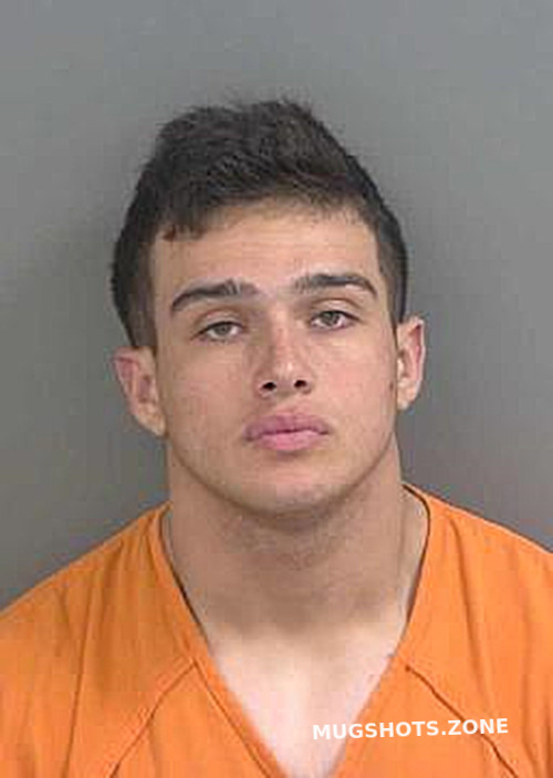 DEPEW BENJAMIN MARLEY 06/05/2025 - Collier County Mugshots Zone