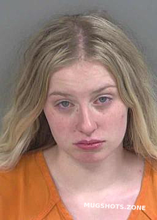 MULKEY ISABELLE JANE 06/07/2025 - Collier County Mugshots Zone