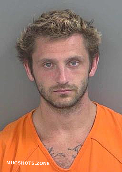 YOUNG DEREK MIKHAIL 06/10/2025 - Collier County Mugshots Zone