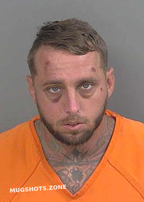 WILLIAMS COREY 06/11/2025 - Collier County Mugshots Zone