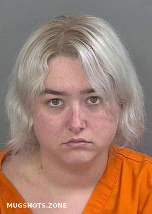 ZOLLNER ASHLEY 06/13/2025 - Collier County Mugshots Zone