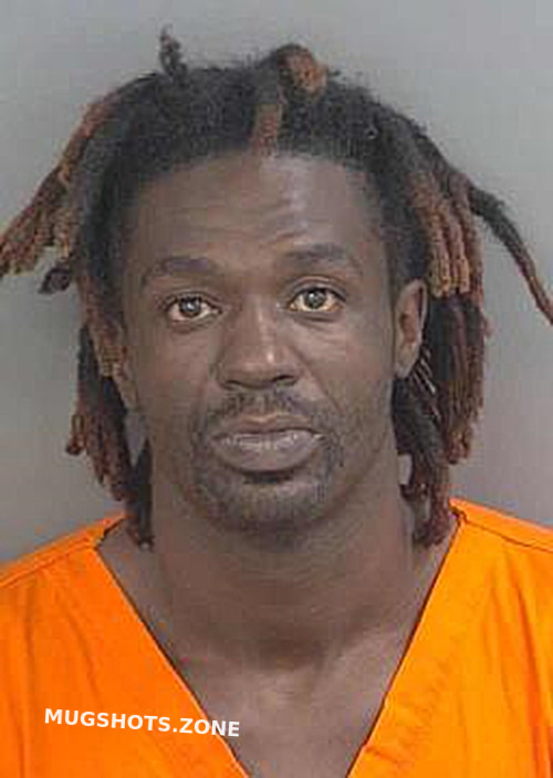 YOUNG TRAVIS 06/13/2025 - Collier County Mugshots Zone