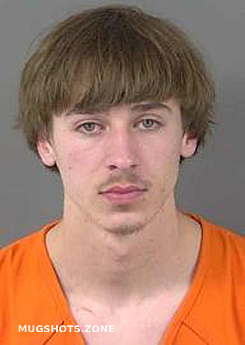 RETHERFORD HAYDEN RAY 06/13/2025 - Collier County Mugshots Zone