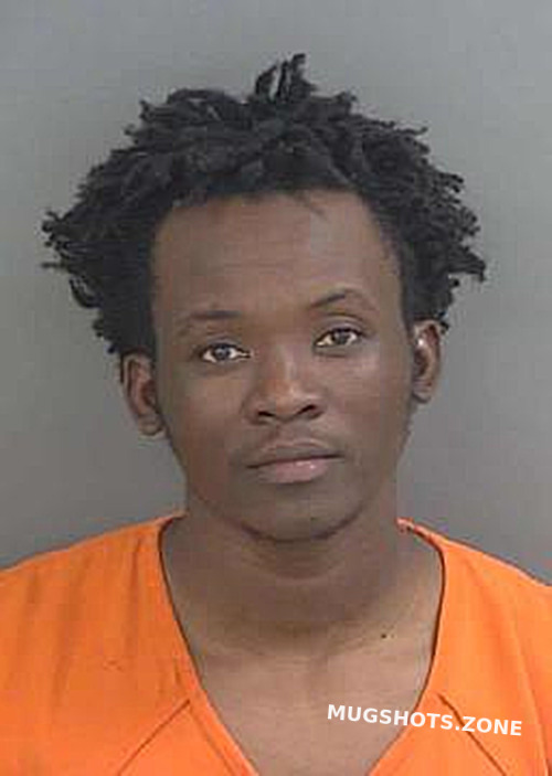 JEAN ALCENER 06/16/2025 - Collier County Mugshots Zone