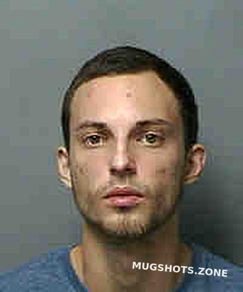 FONTES SEBASTIEN ANTOINE 06/16/2025 - Collier County Mugshots Zone