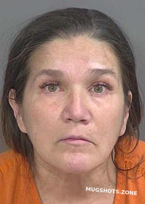 TOVAR TINA ANN 06/20/2025 - Collier County Mugshots Zone