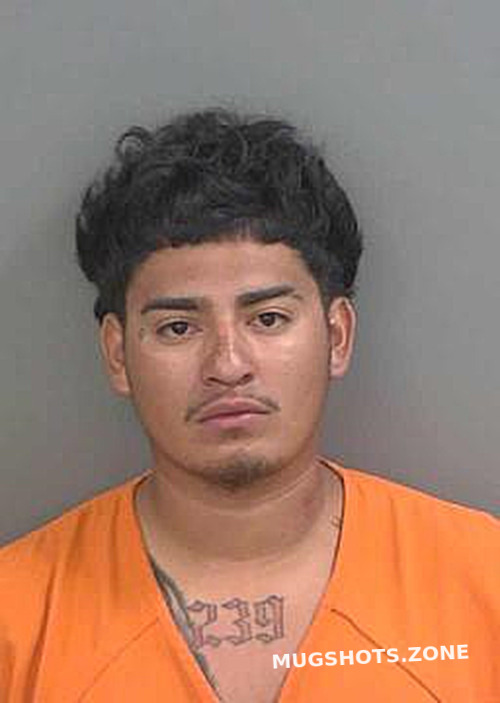 BLANCO-ORTIZ ALEXIS ELIAS 06/21/2025 - Collier County Mugshots Zone