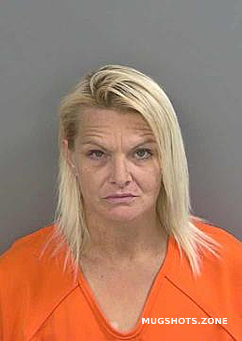 MCALLISTER ELIZABETH 06/27/2025 - Collier County Mugshots Zone