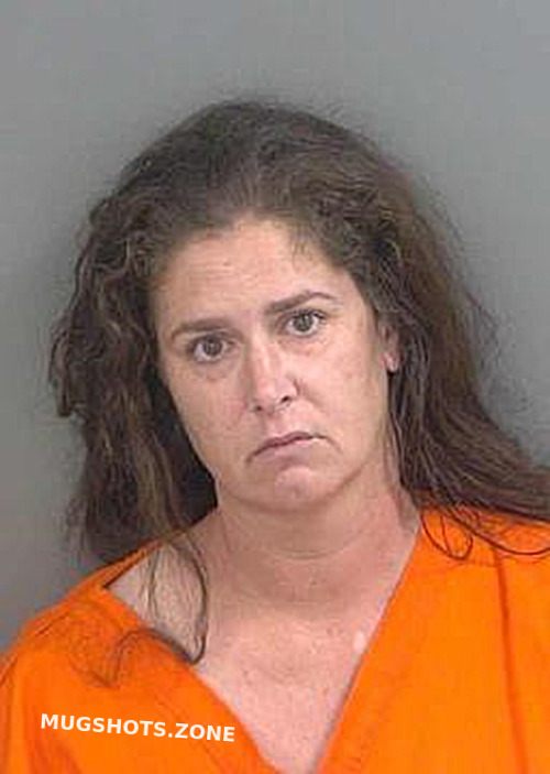 THORP JENNIFER MARIE 06/29/2025 - Collier County Mugshots Zone