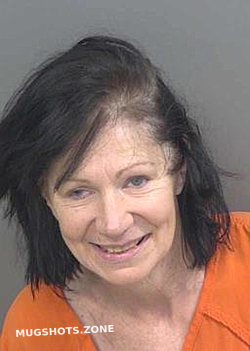 CORRADO LAURA SUSAN 07/01/2025 - Collier County Mugshots Zone