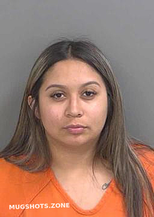RIOS ABBIGAIL MARIA 07/12/2025 - Collier County Mugshots Zone