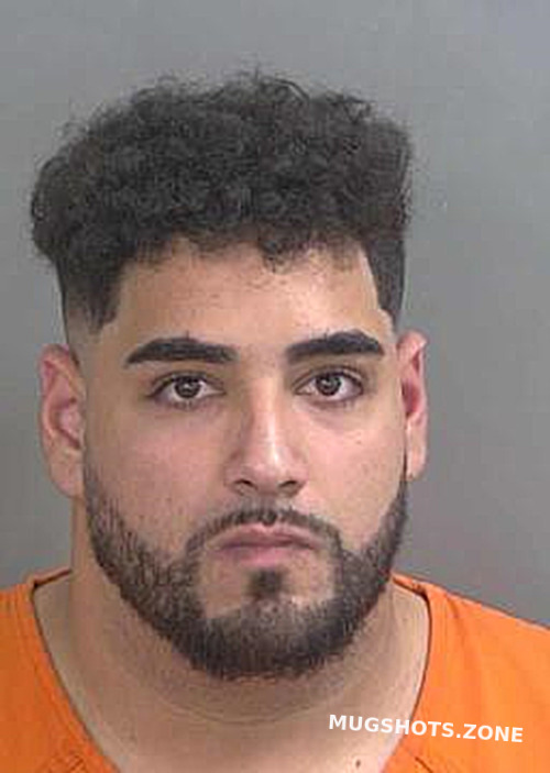 MORELL-GARCIA MIGUEL ANGEL 07/13/2025 - Collier County Mugshots Zone